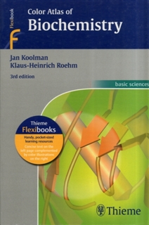 Color Atlas of Biochemistry | Data STATUS