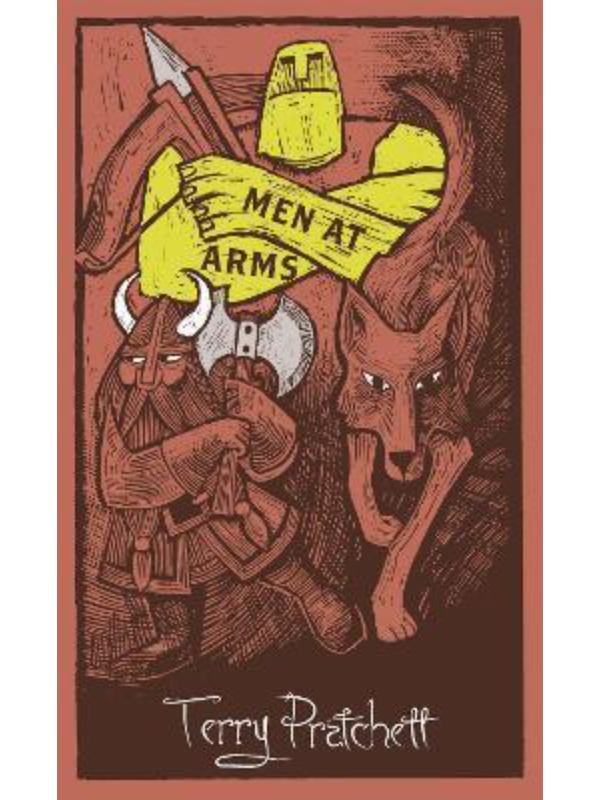 Men At Arms : Discworld | Data STATUS