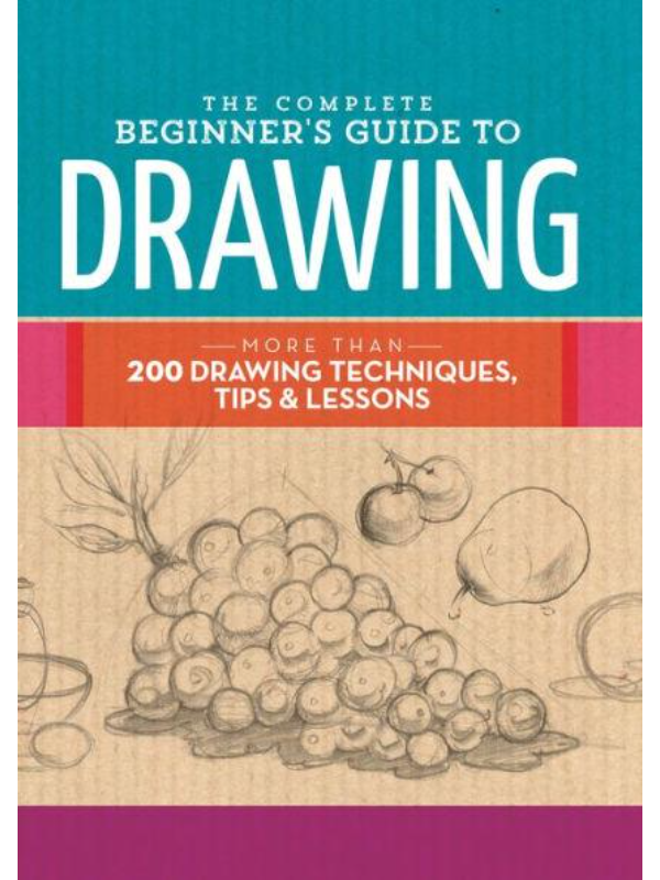 The Complete Beginner's Guide to Drawing | Data STATUS