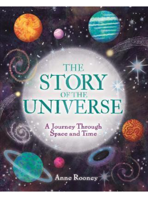 The Story of the Universe - Data STATUS