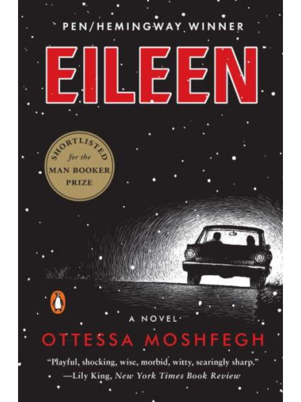 Eileen : A Novel | Data STATUS