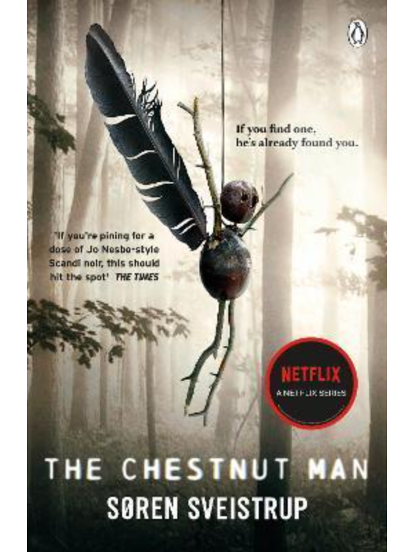 The Chestnut Man | Data STATUS