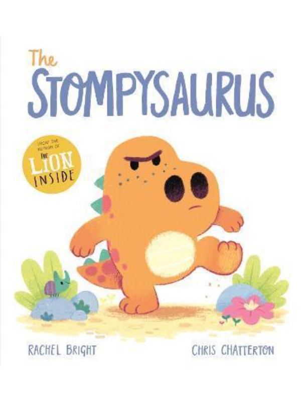 The Stompysaurus | Data STATUS