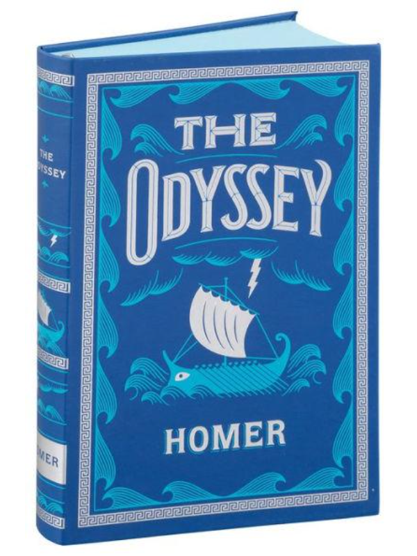 The Odyssey : (Barnes & Noble Collectible Classics: Flexi Edition ...