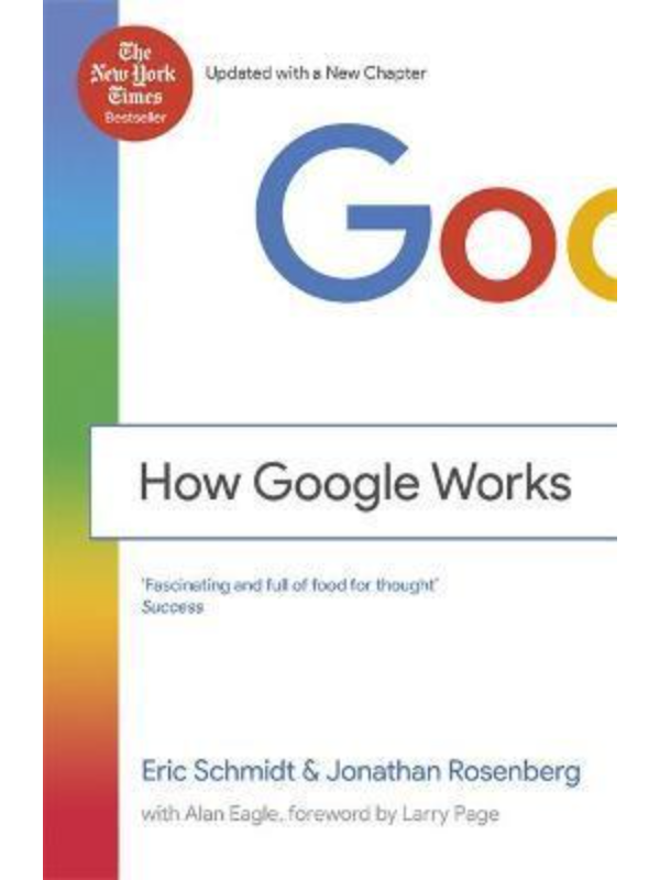 How Google Works | Data STATUS
