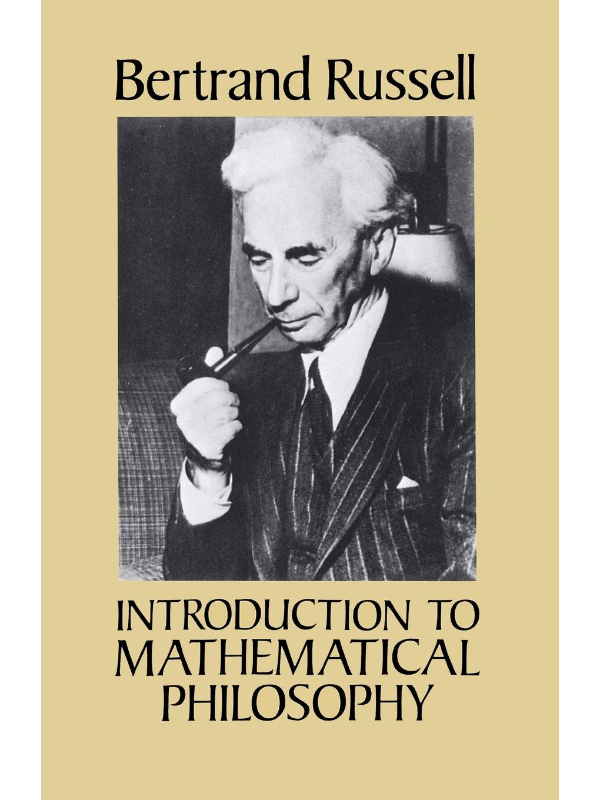 Introduction to Mathematical Philosophy | Data STATUS