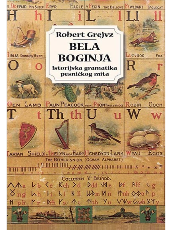 Bela Boginja - Robert Grejvz - | Data STATUS