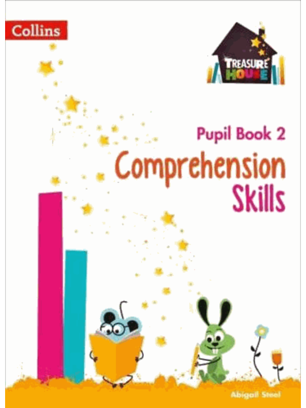 Comprehension Skills Pupil Book 2 | Data STATUS