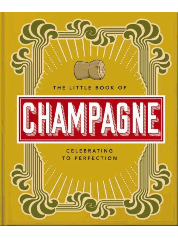 The Little Book of Champagne | Data STATUS
