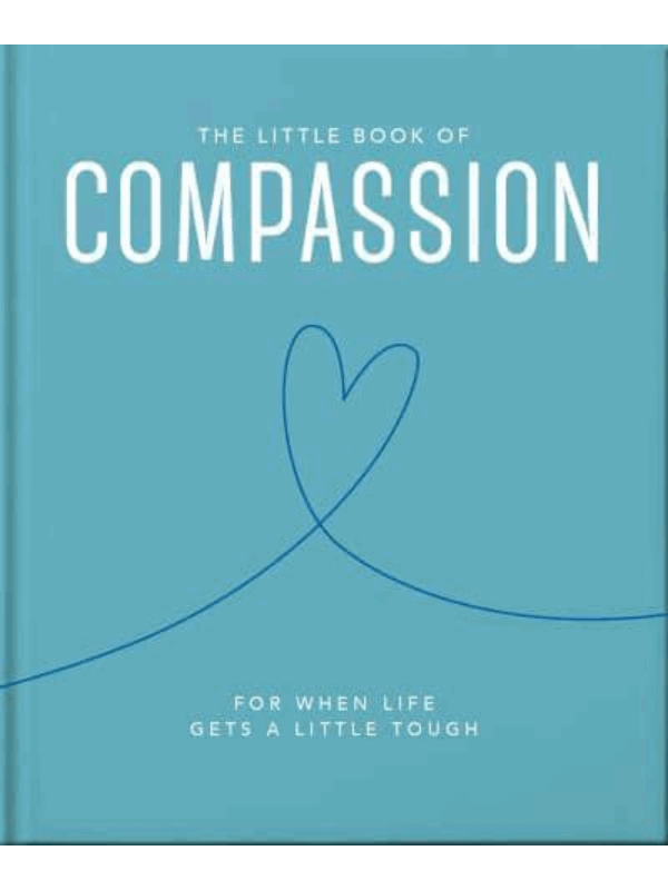 The Little Book of Compassion | Data STATUS