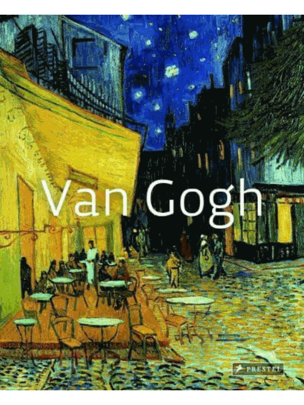 Vincent van Gogh: Masters of Art | Data STATUS