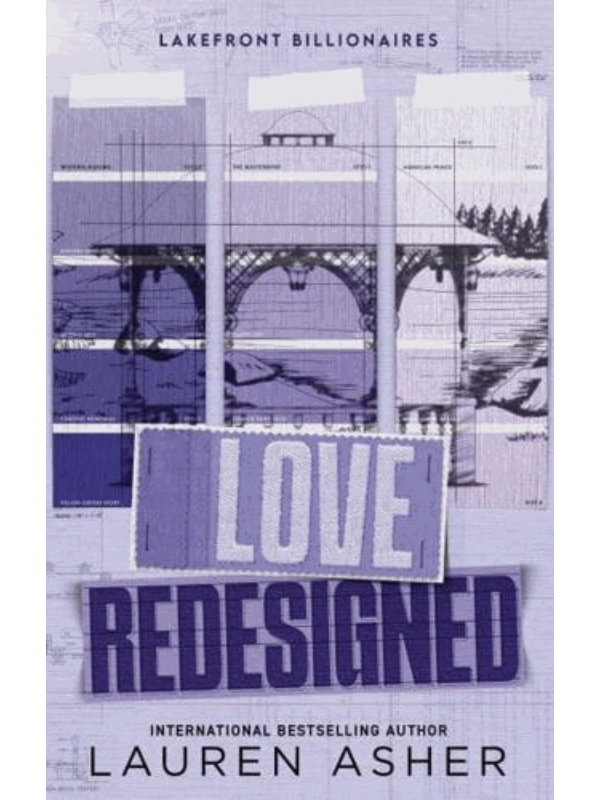 Love Redesigned - Lakefront Billionaires Series | Data STATUS