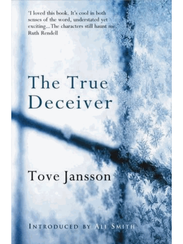 The True Deceiver | Data STATUS
