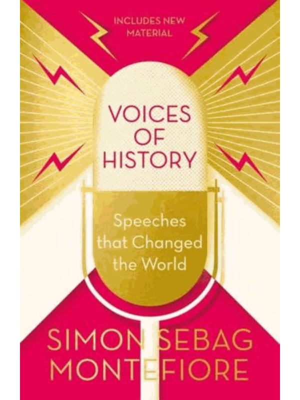 Voices of History Speeches that Changed the World | Data STATUS