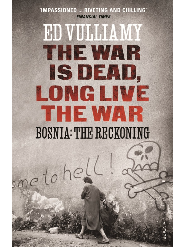 The War Is Dead, Long Live the War | Data STATUS