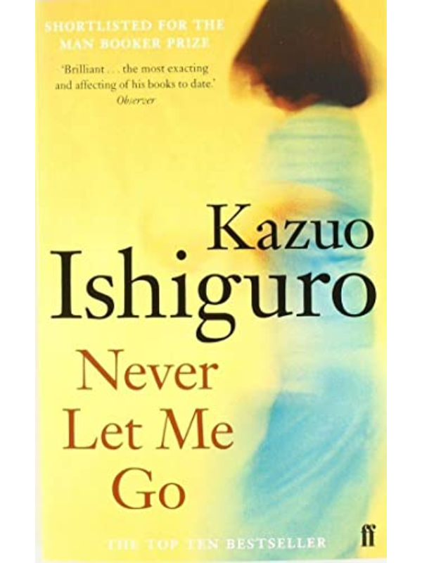 Never Let Me Go | Data STATUS