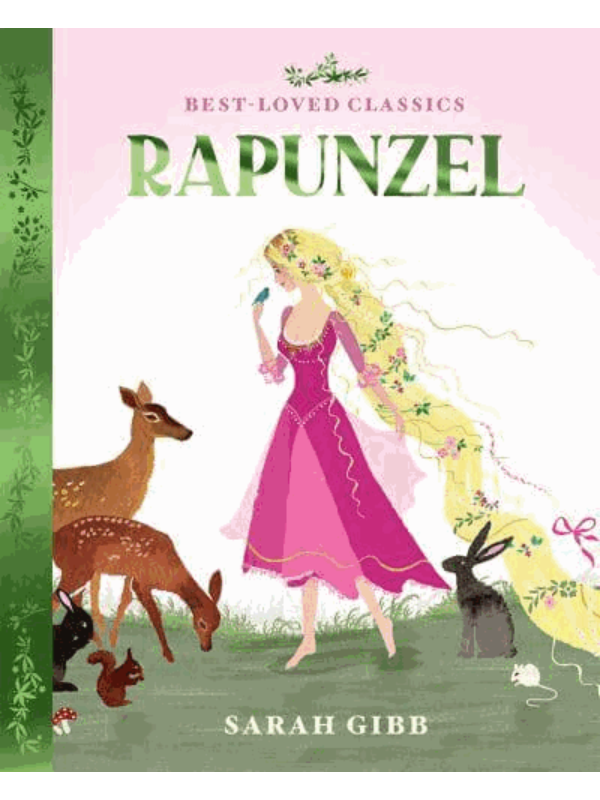Rapunzel - Best-Loved Classics | Data STATUS
