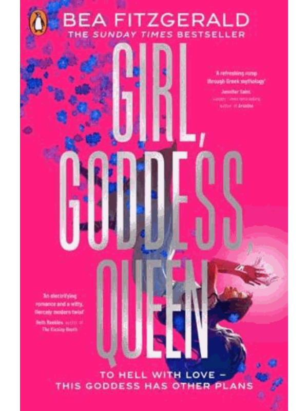 Girl, Goddess, Queen | Data STATUS