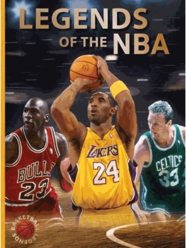 Legends of the NBA | Data STATUS