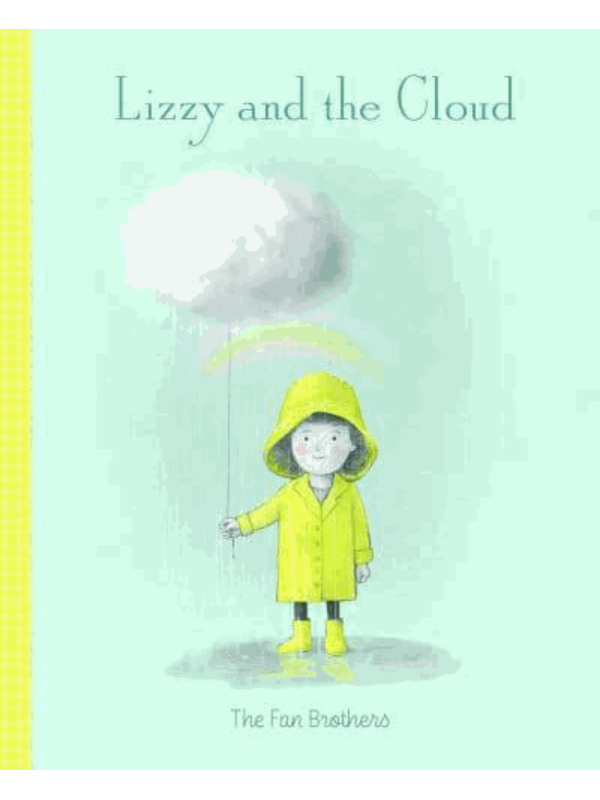 Lizzy and the Cloud | Data STATUS