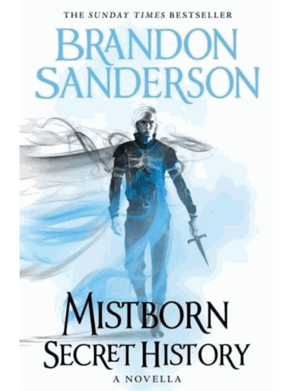 Mistborn: Secret History | Data STATUS